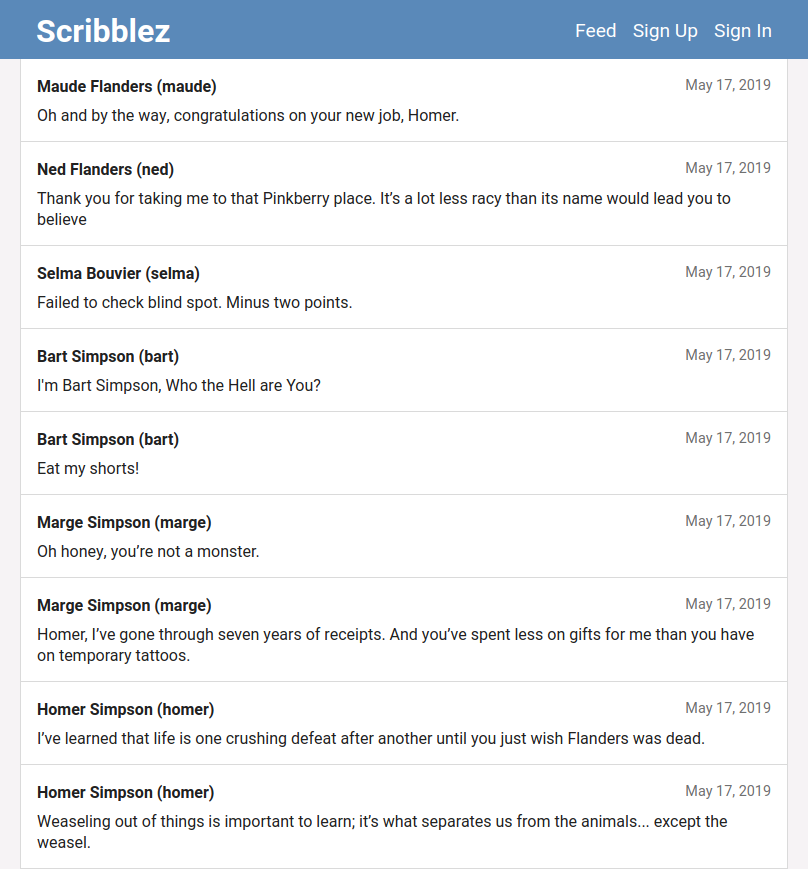 TheBinaryPenguin - Portfolio